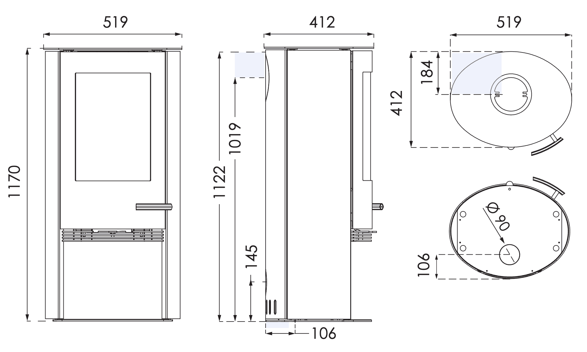 TermaTech TT21RH – Driland Feuer