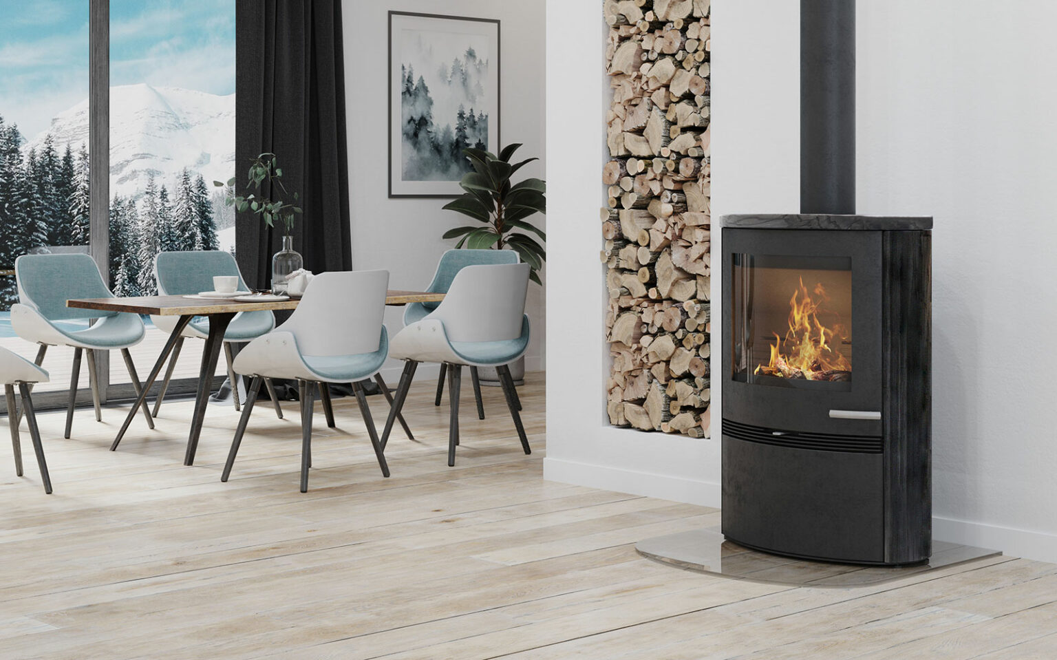 TermaTech TT22HS Black – Driland Feuer