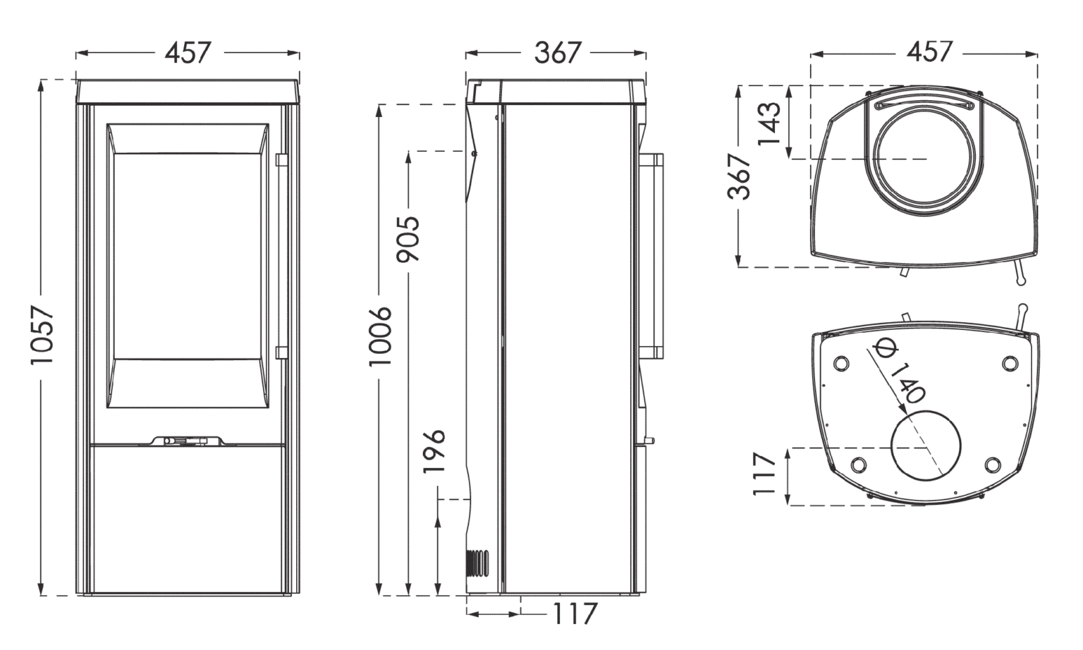 TermaTech TT30G Classic – Driland Feuer